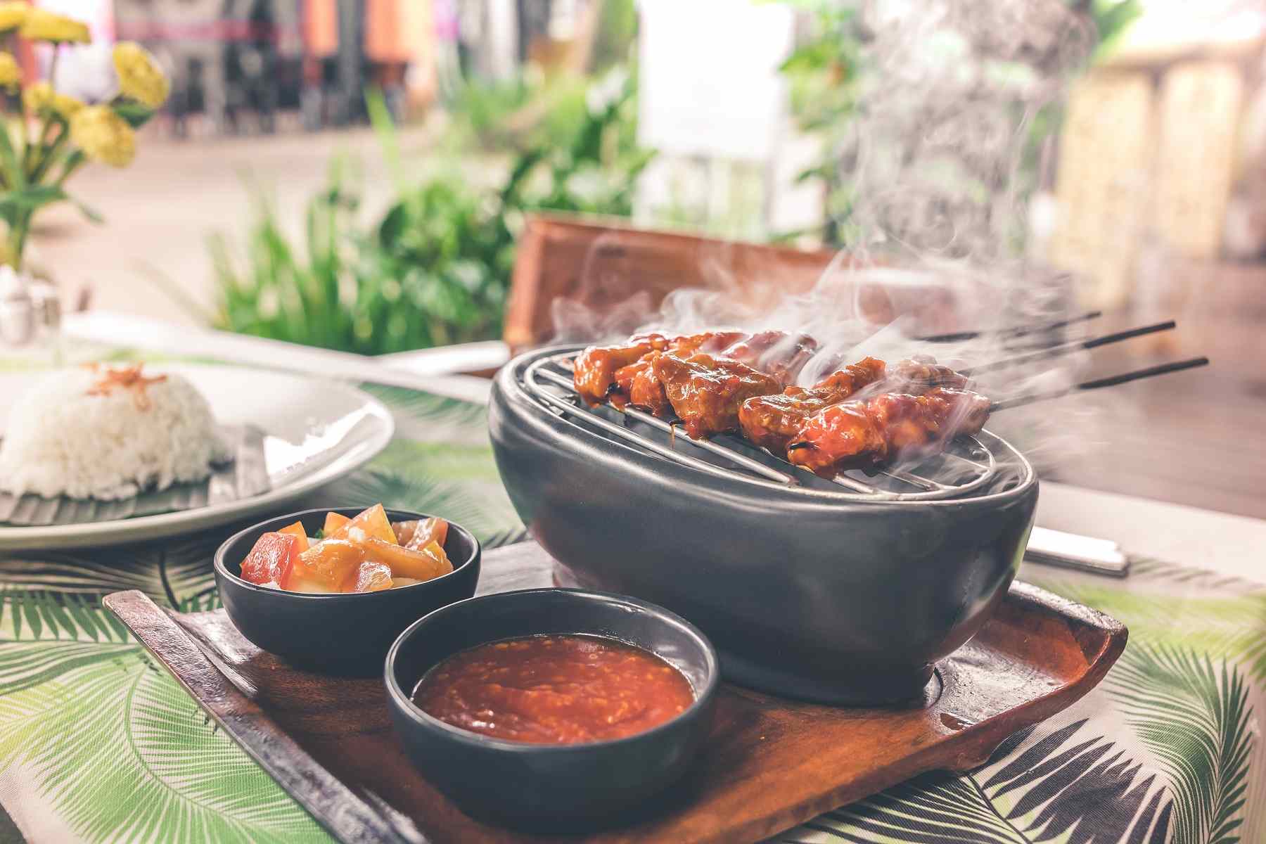 Salsa sambal: 19 ricette per innamorarti del cibo indonesiano